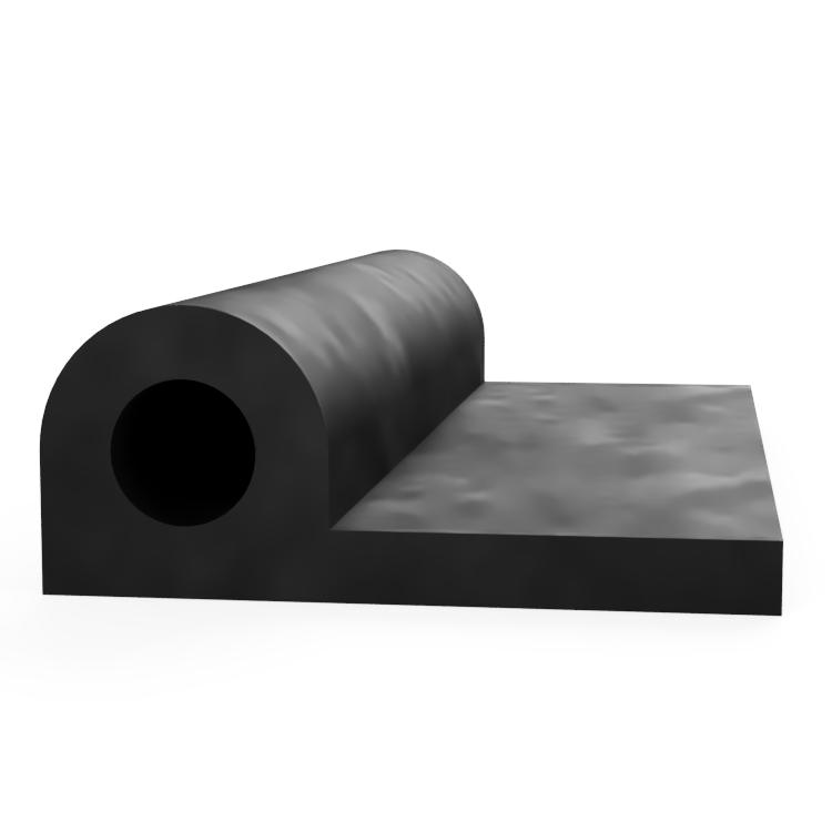 Rubber P Extrusion | Walker Rubber