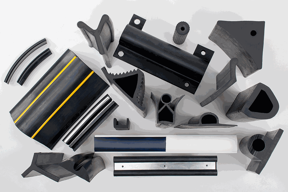 Rubber Extrusion FAQs | Walker Rubber