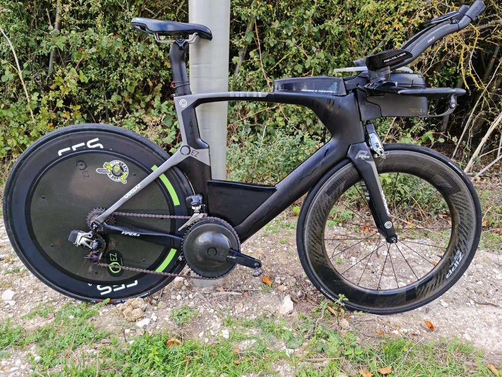 Thinking Outside of the Toolbox, Bicycle Race to the Finish Line