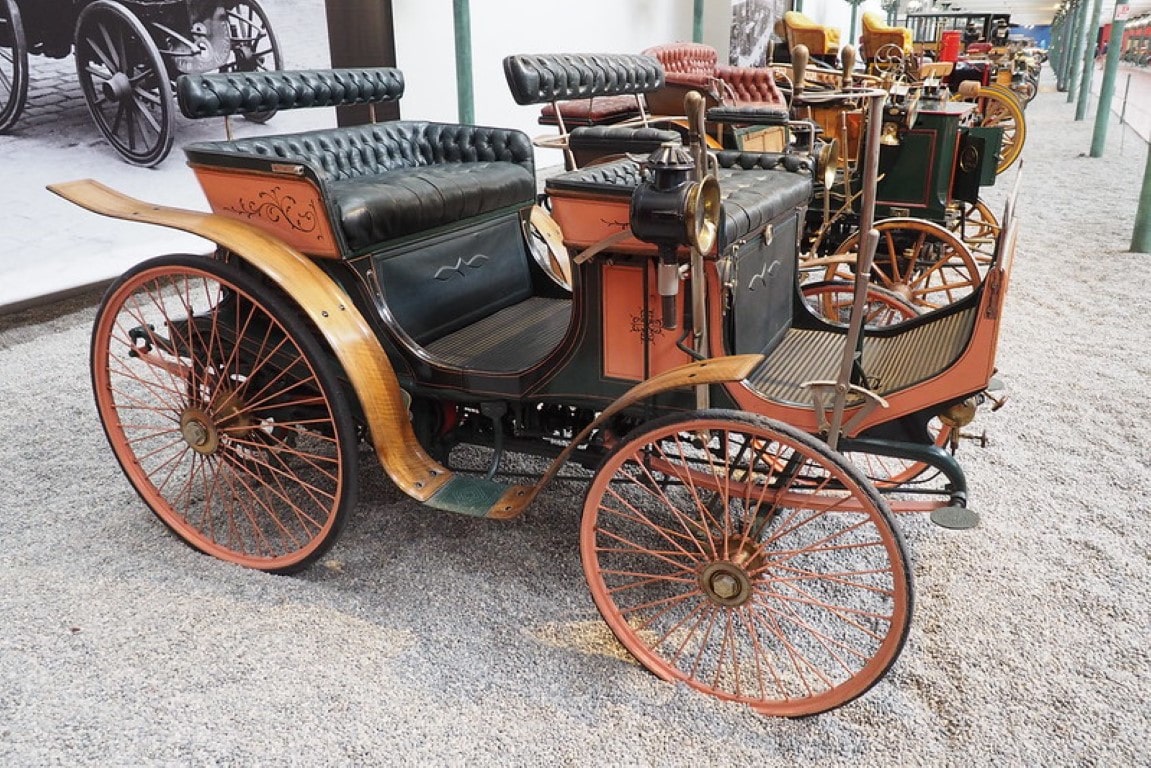 Restoring a Legacy – Bringing Old-age Carriages Back to Life.