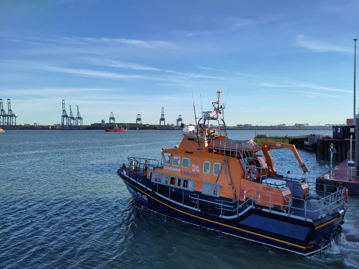 Smoothing Slipway Safety for a Coastal Construction Project | Walker Rubber