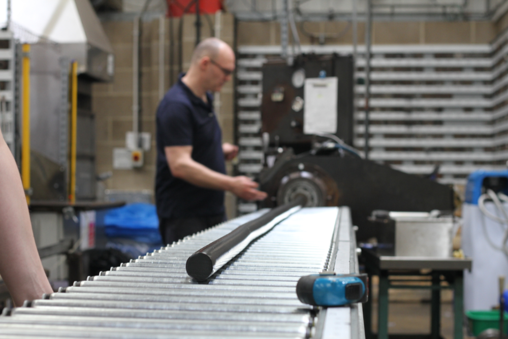 Custom Rubber Extrusion: From Drawing to Delivery | Walker Rubber